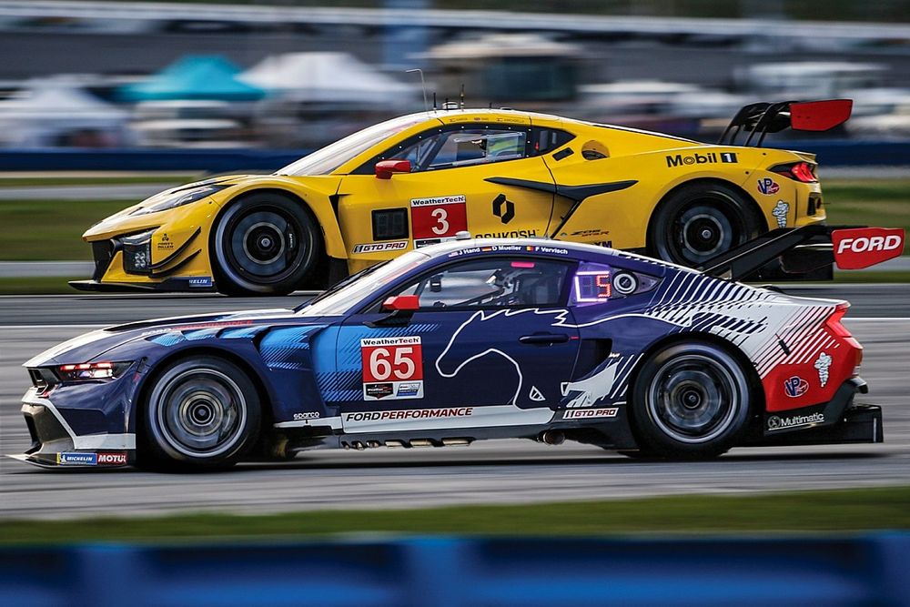 How a battle of two US titans will grip IMSA in 2024