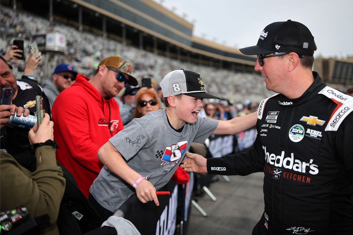 Pacific Life Insurance seeks Kyle Busch $8.5m lawsuit dismissal