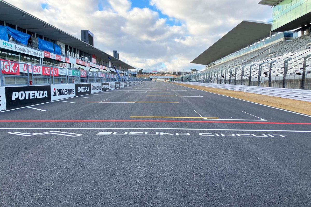 F1 Japanese GP live commentary and updates - FP1 | Live text ...