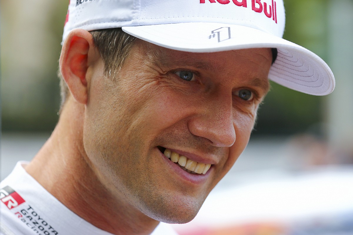 Ogier proverà la Hypercar Toyota nei test di Sakhir