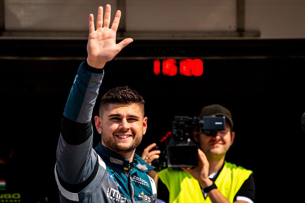 Hivatalos: Nagy Dani visszatér a WTCR-be a Zengővel!