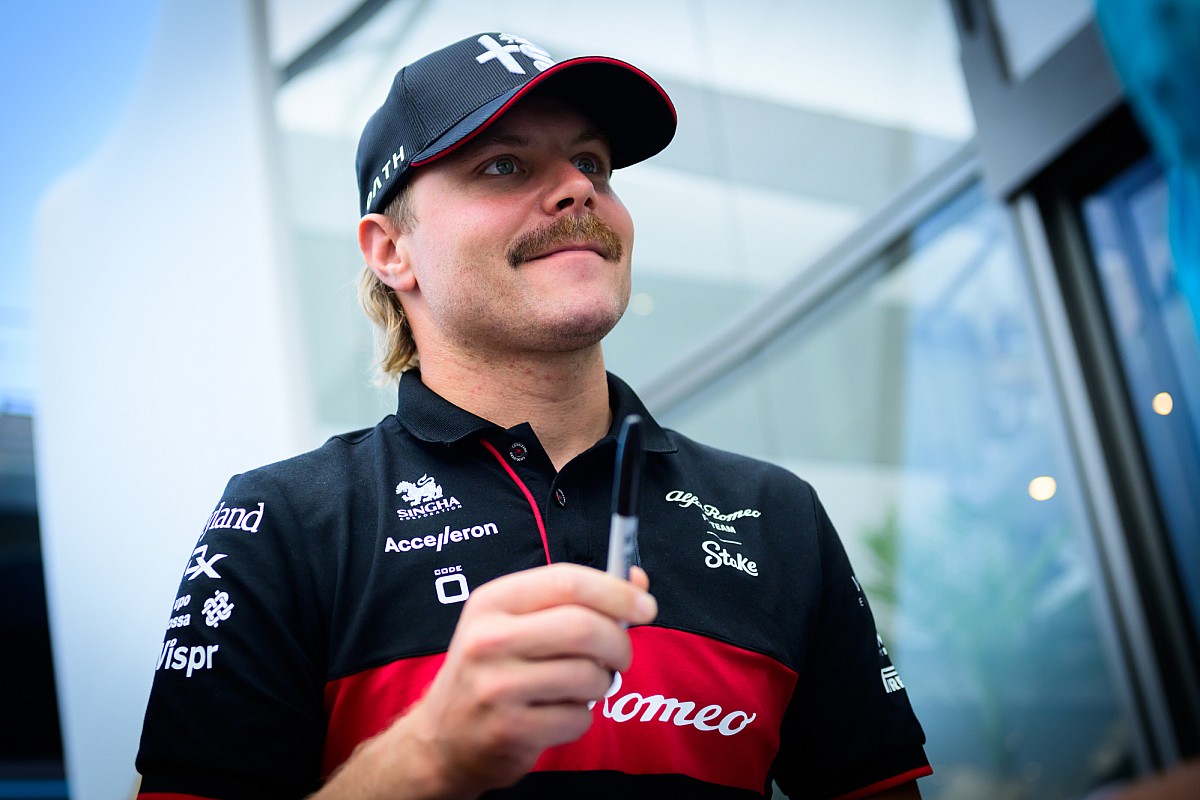 Bottas: "İspanya'dan puansız ayrılmayacağım"