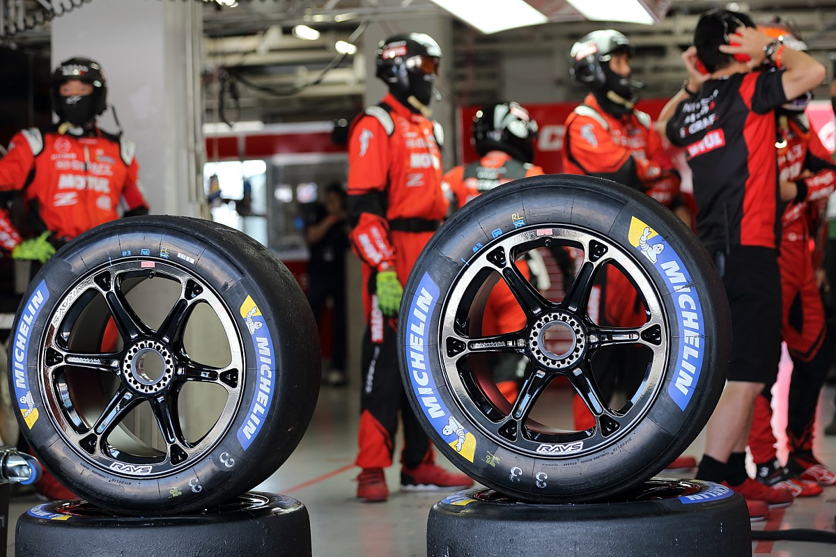 SUPER GT: Michelin outlines conditions for GT500 return