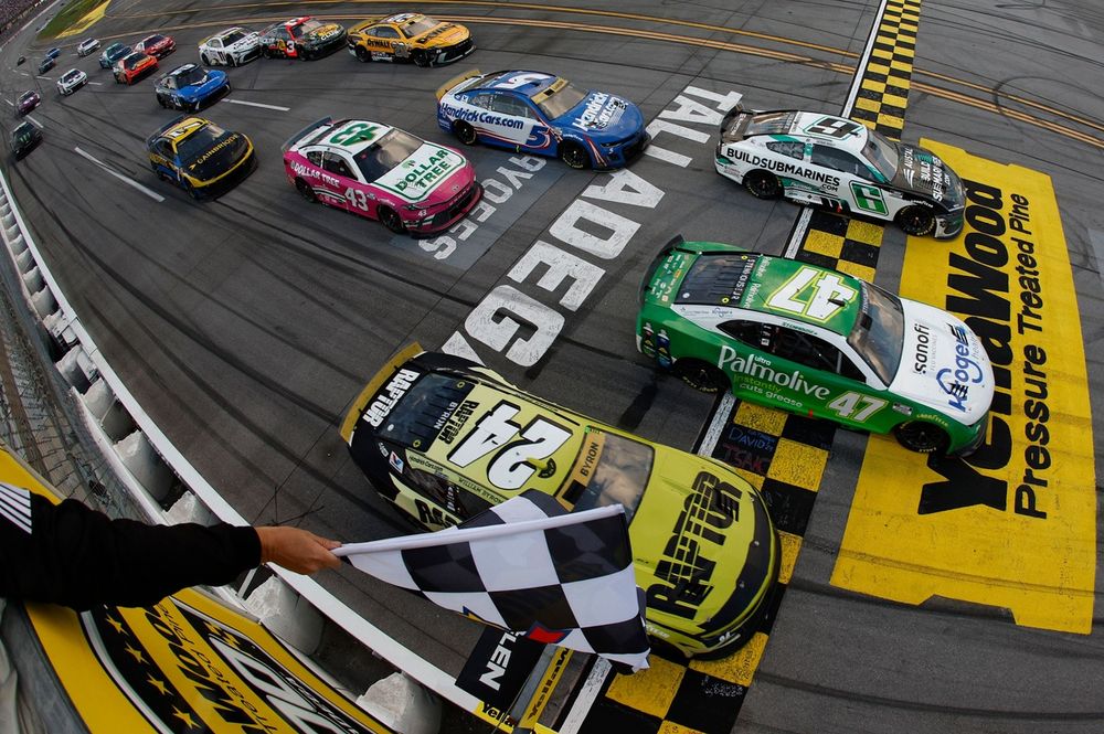 What you need to know ahead of NASCAR Cup in Talladega: Purse ...