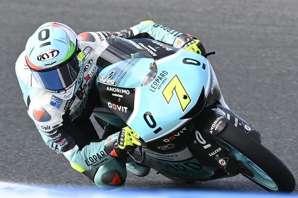 Moto3 Malezya: Foggia tur rekoruyla pole pozisyonunda