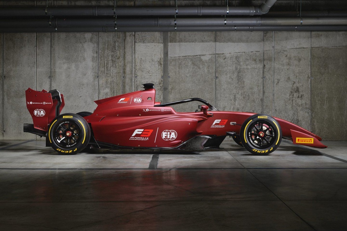 F3 | La nuova vettura porterà a una rivoluzione come per la F2?