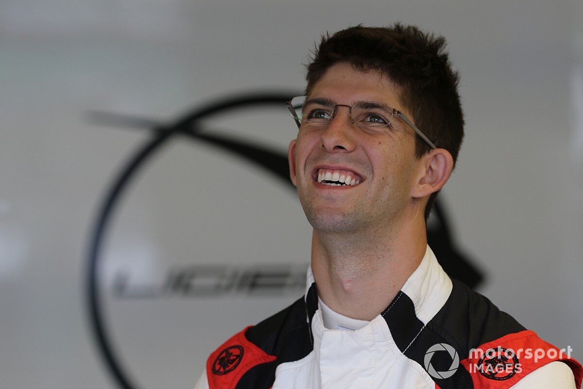 Ricky Taylor to make ELMS debut with DragonSpeed