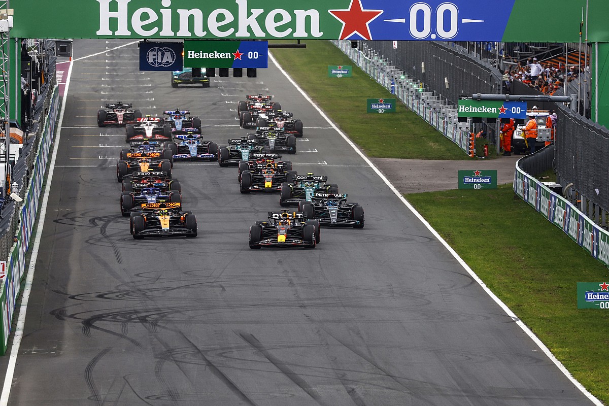 F1 driver contracts: How long are all the drivers' contracts?