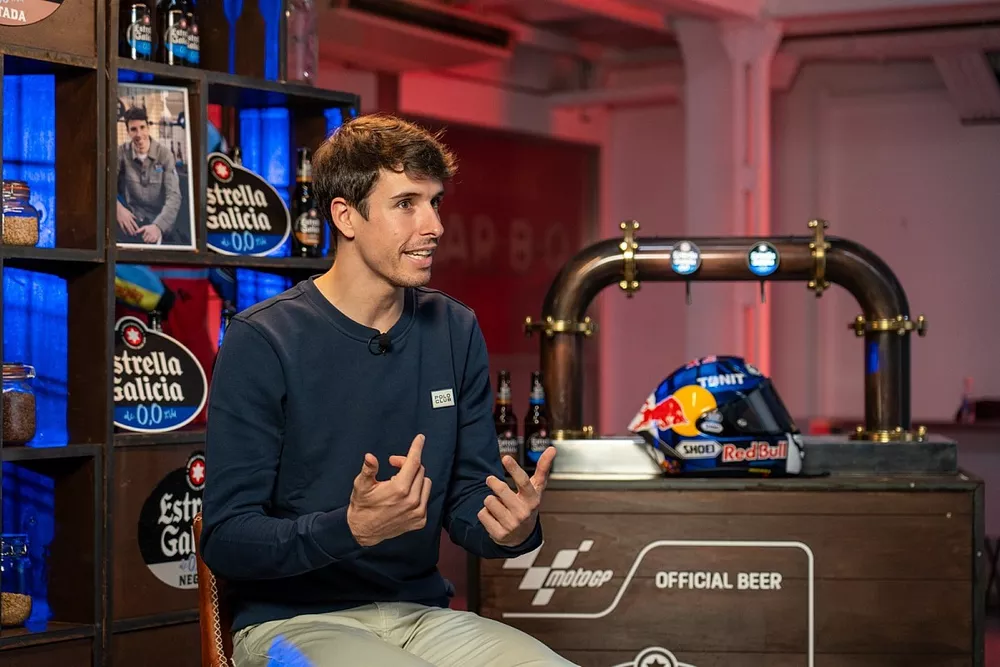 Alex Marquez: "Marc in Gresini troverà l'ambiente di cui ha bisogno ora"