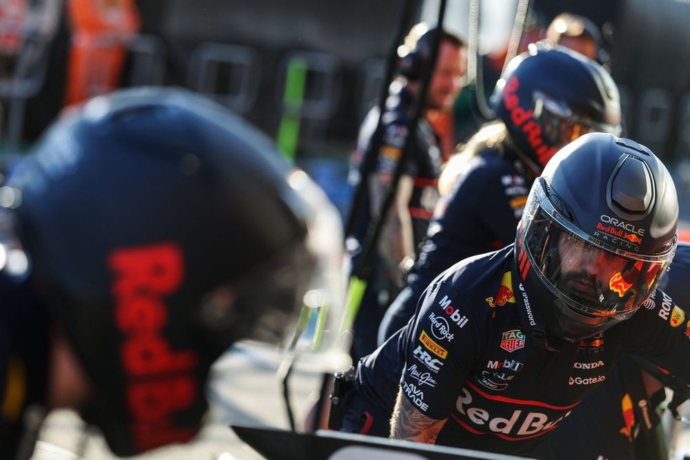 Niet de snelste auto, wel de snelste pitstop? Extra hoge odd voor Max ...