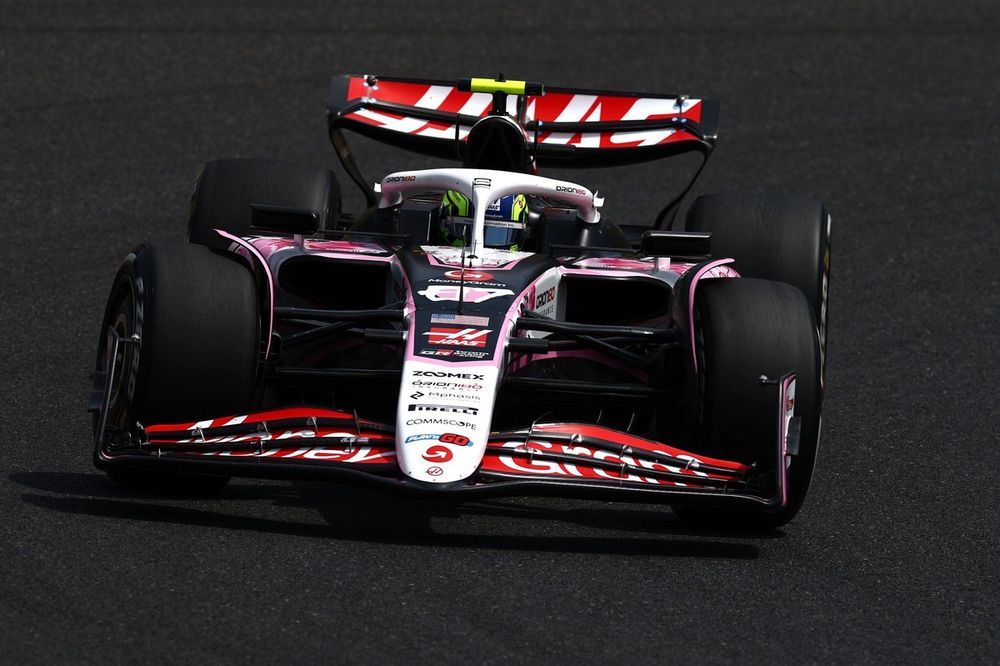 Bearman and Komatsu taken aback by top-10 qualifying at F1 Japanese GP