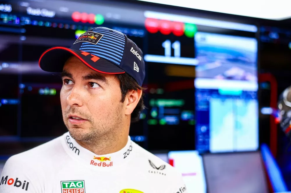 Resmi: Red Bull, 2025 sezonu öncesinde Sergio Perez ile yollarını ayırdı!