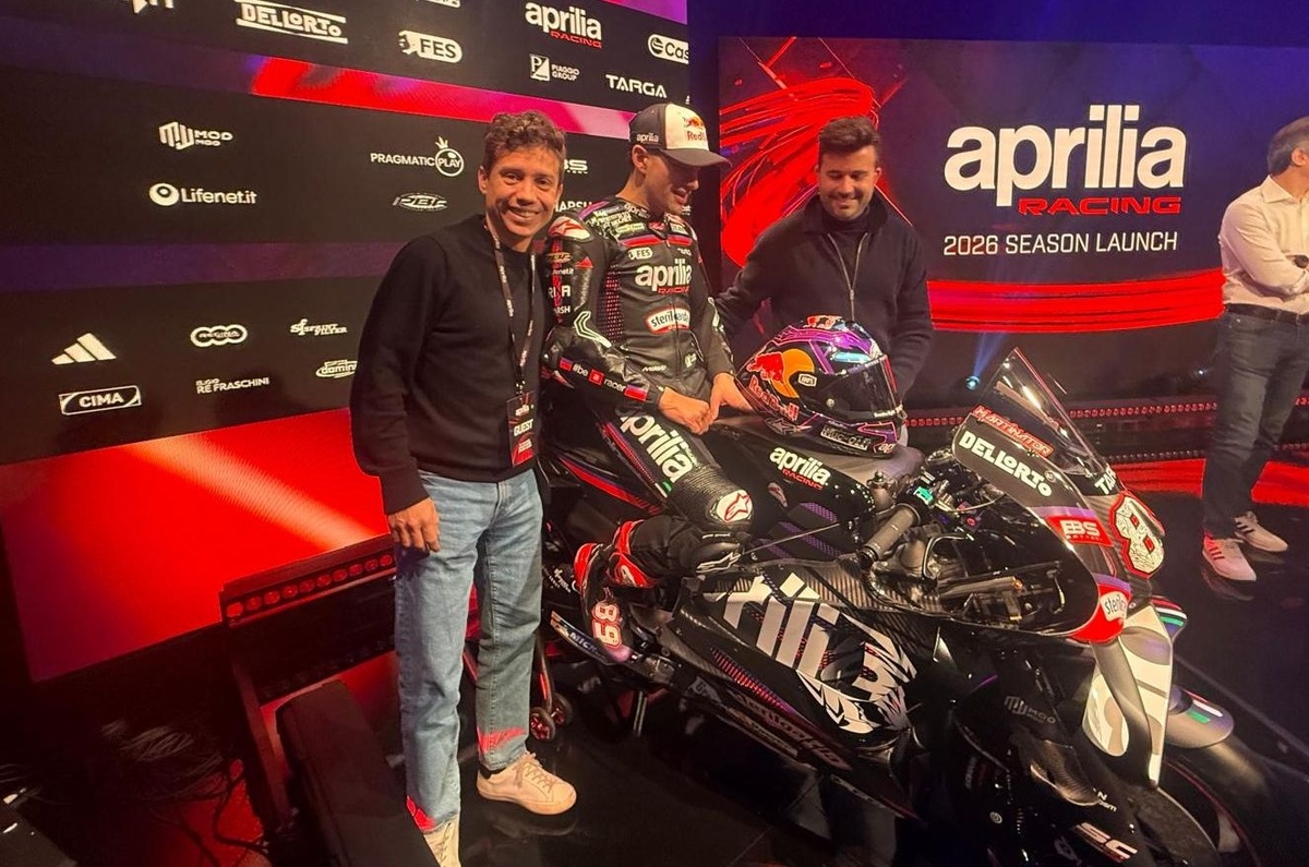 Valera Buka Peluang Acosta ke VR46 tapi Prioritasnya Bela Tim Pabrikan