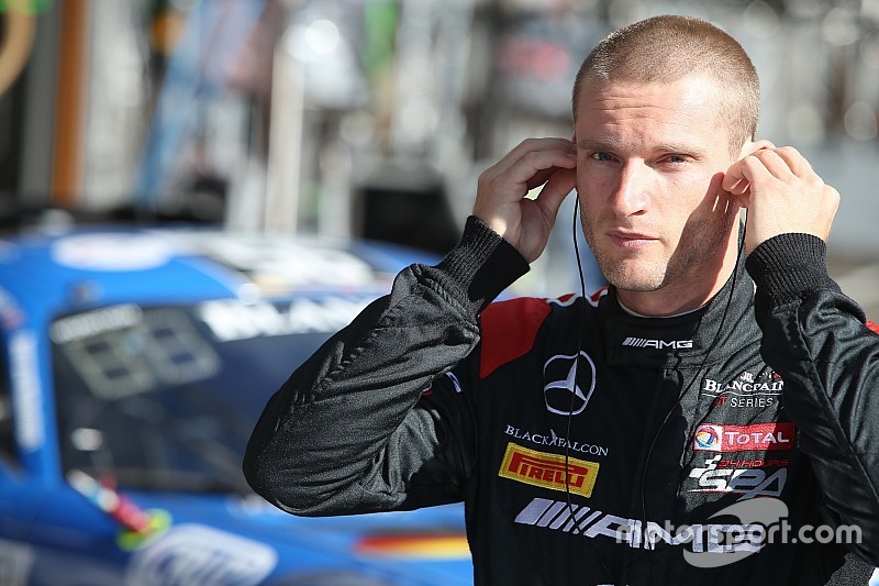 Exclusive: Maro Engel to race for Venturi in Formula E