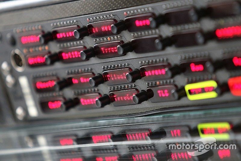 Gallery: Best radio transmissions from the Chinese GP