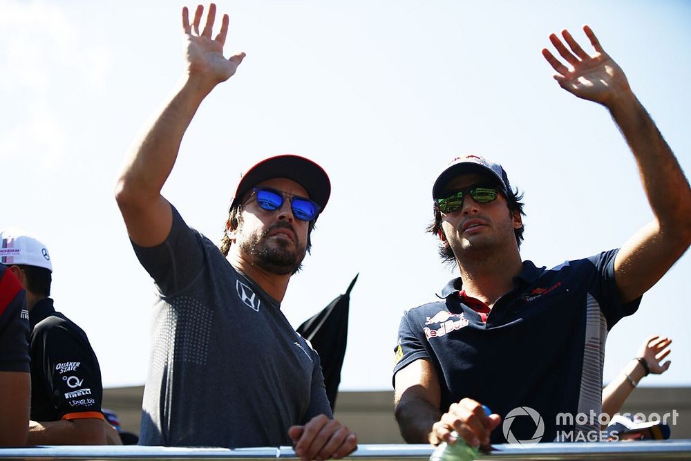Top five Spanish F1 drivers ranked: Alonso, Sainz and more