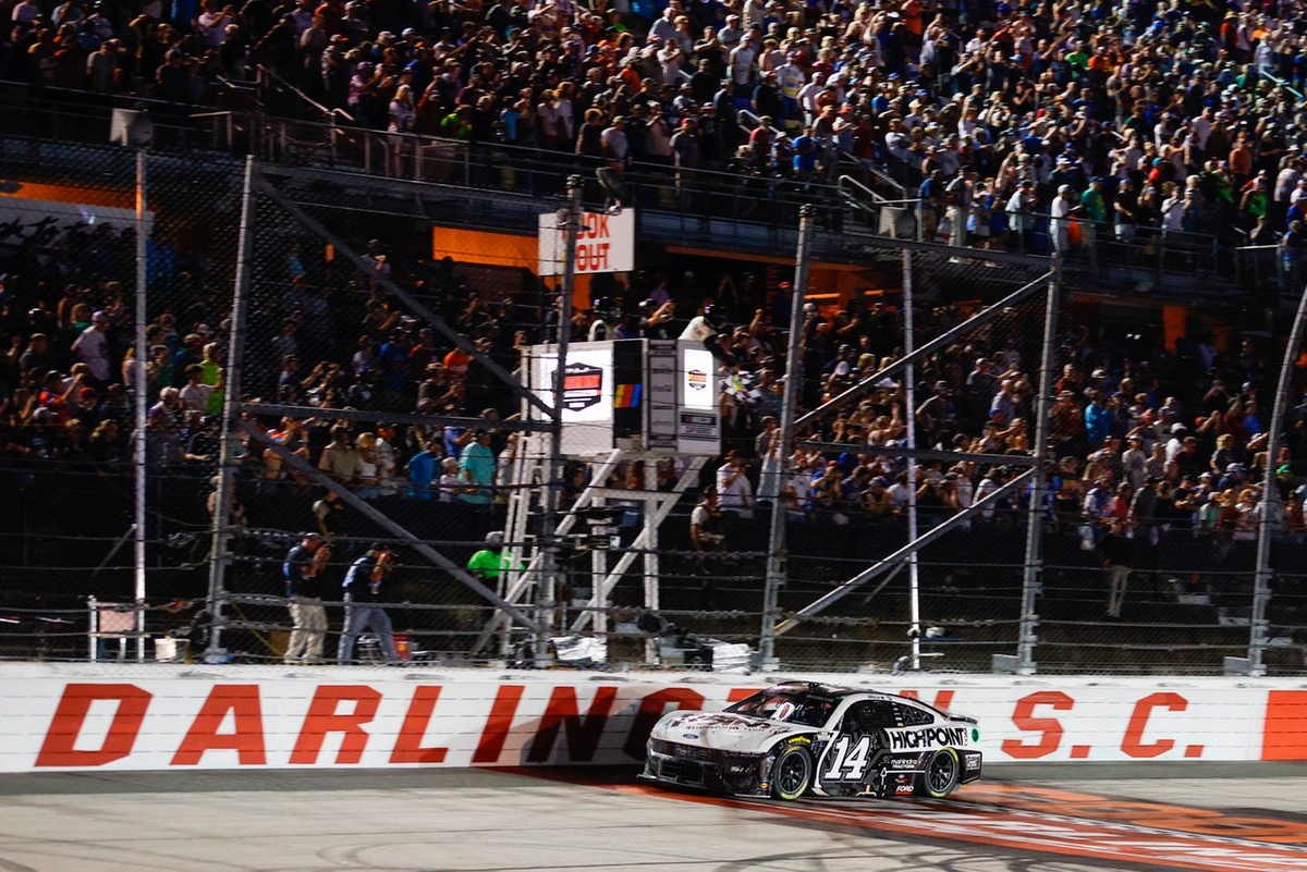 2024 NASCAR Cup Series playoff grid