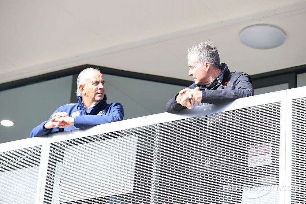 No border exemption for Supercars race director Schenken