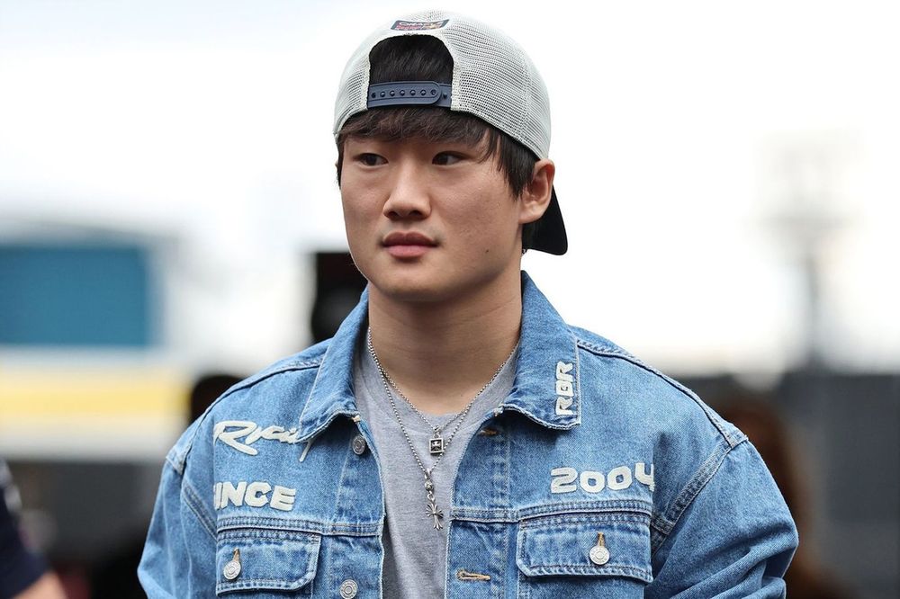 Red Bull Berutang Permintaan Maaf pada Tsunoda