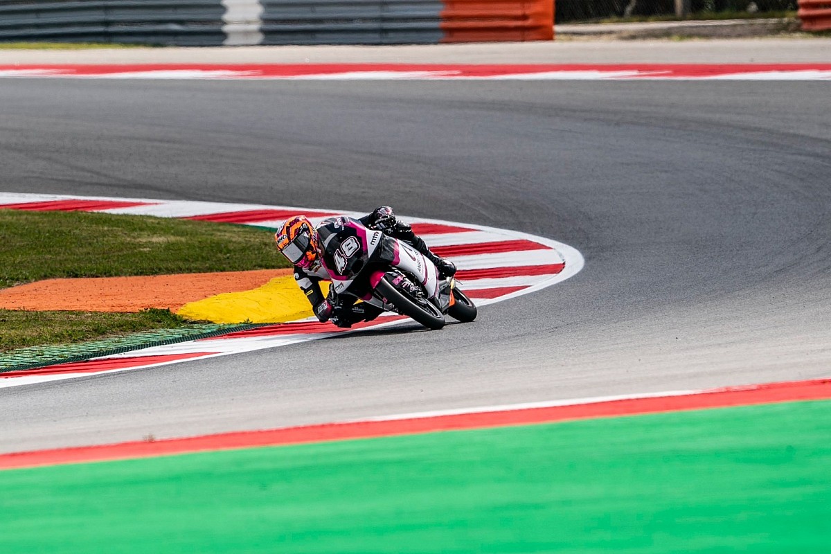 Iván Ortolá se sobrepone a sus problemas iniciales para ganar en Austin
