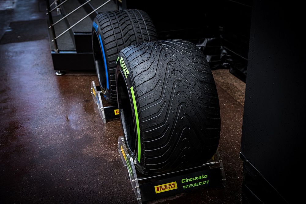 Maakt Pirelli zich op voor het laatste F1-kunstje?