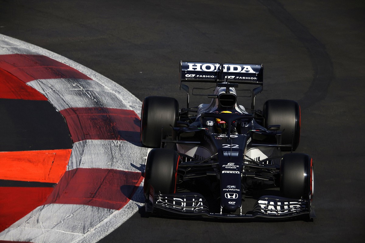 Tsunoda had "good chat" with Red Bull about Mexico Q3 incident