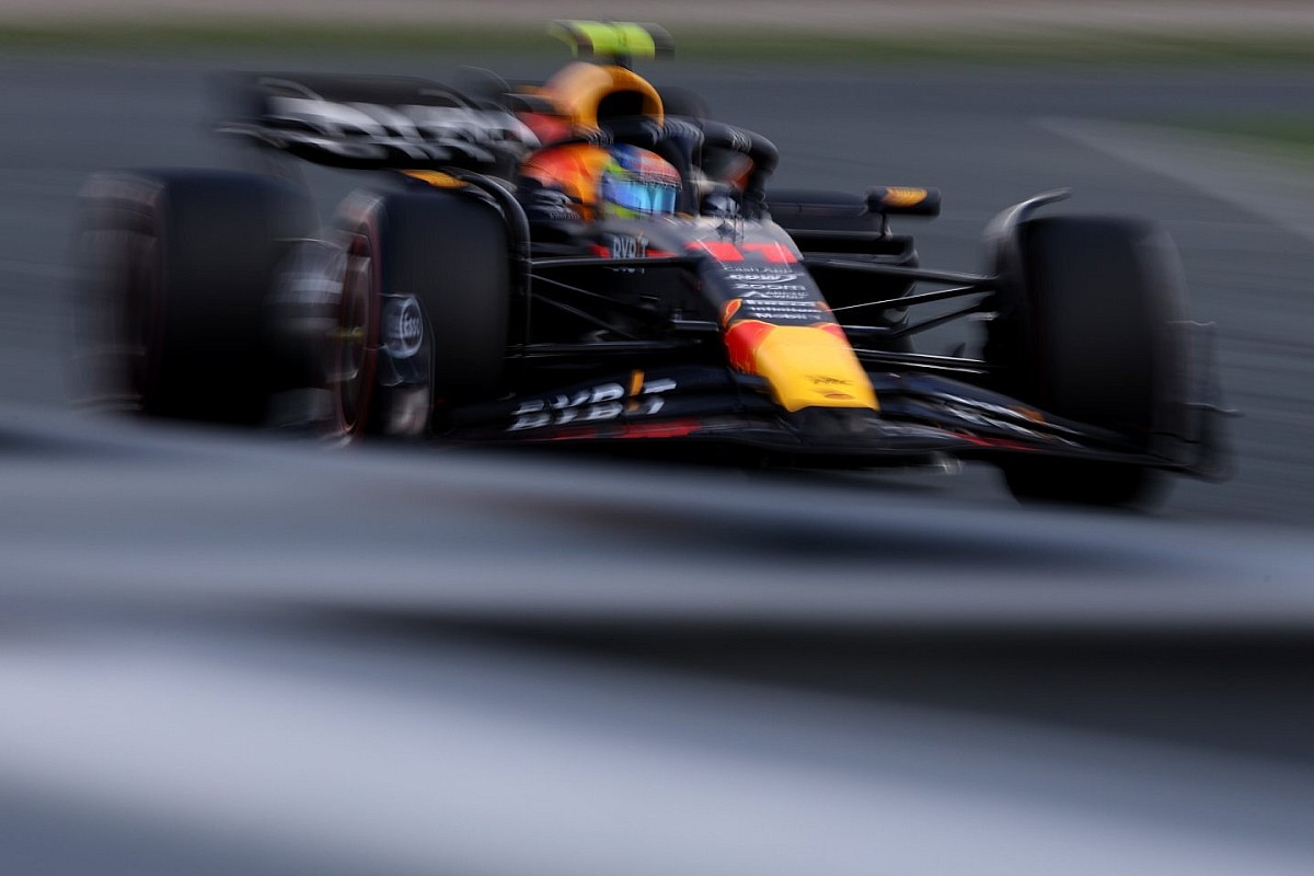 The numbers that reveal F1's aerodynamic efficiency improvements