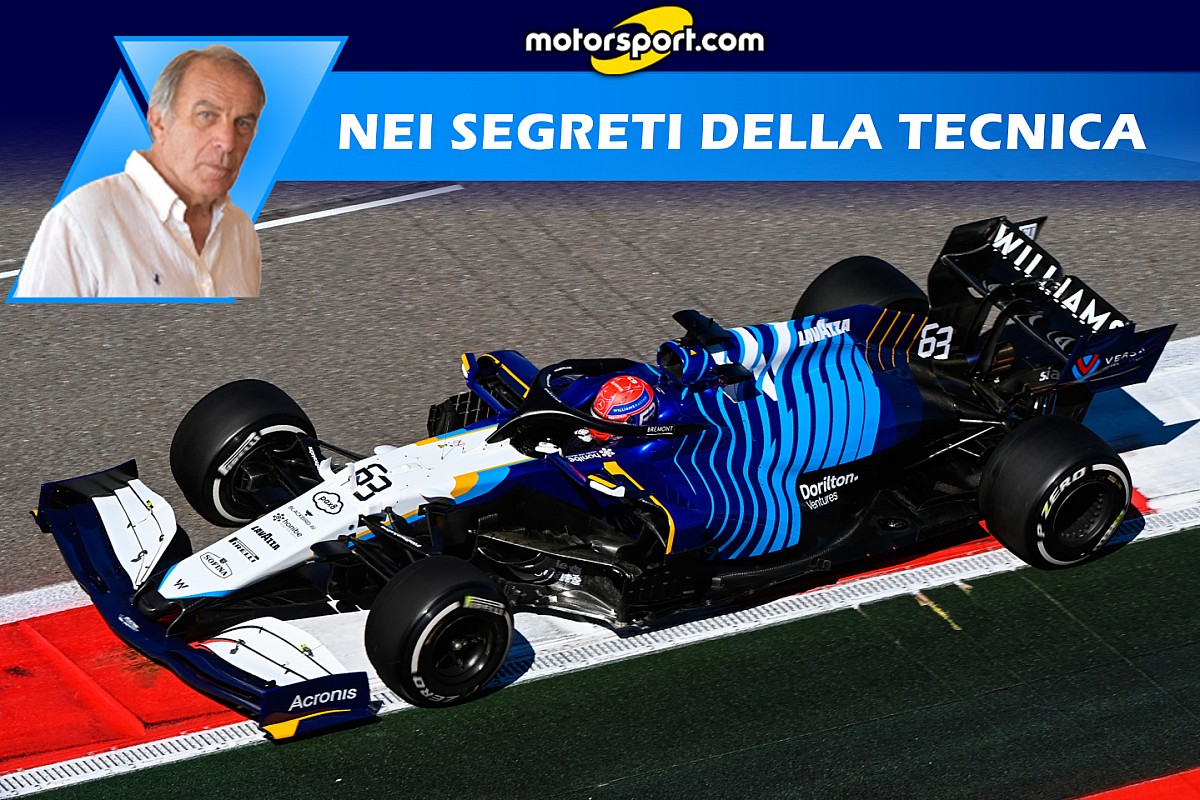 Piola: "Russell straordinario con una Williams più carica"