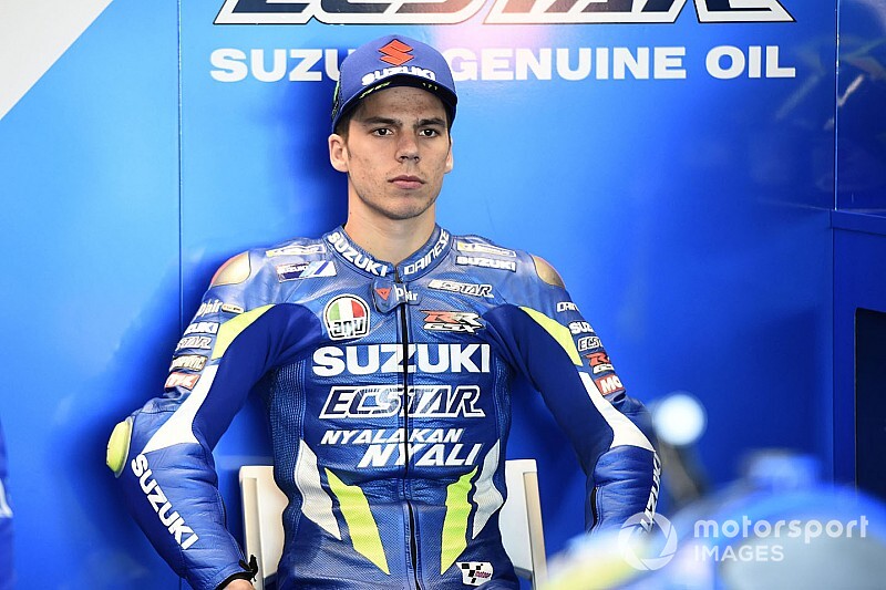 Mir had breathing problems following Brno crash