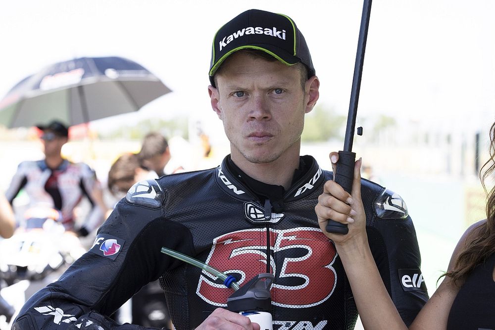 World Superbike: Tito Rabat replaces Sykes at Puccetti Kawasaki