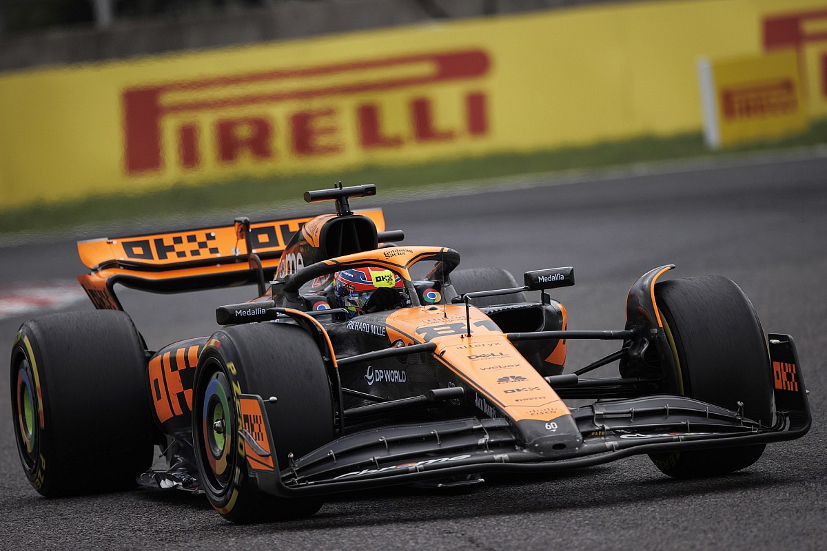 Piastri a 2. helye után: rég indultam az első sorból, de holnap ...