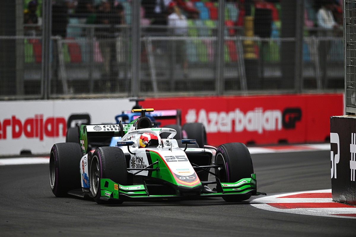 Andretti quiere entrar en la F2 y la F3 si se une a la Fórmula 1