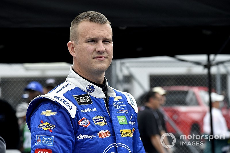Ryan Preece returns to his roots on Martinsville Speedway