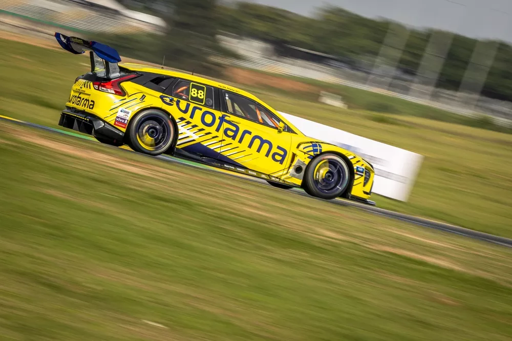 Confira a classificação da Stock Car após a etapa de Campo Grande