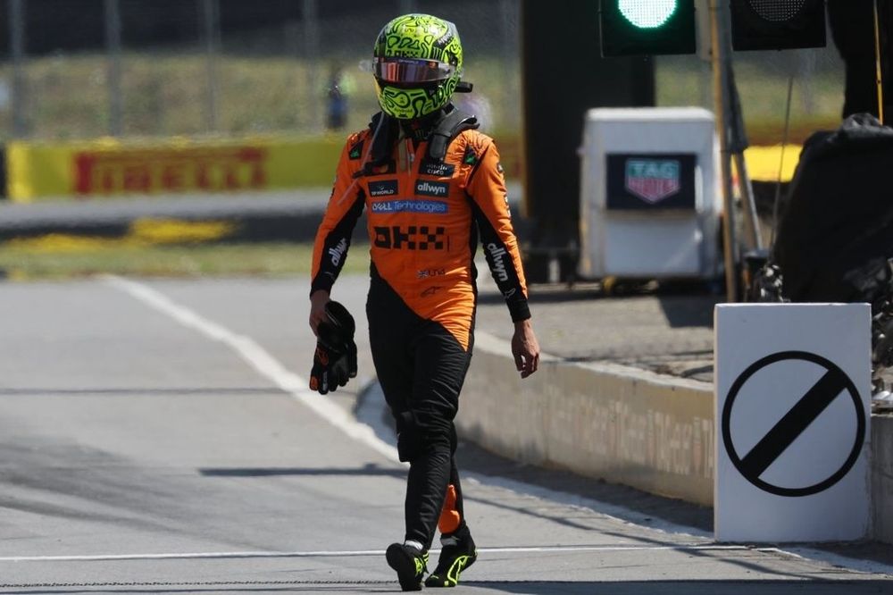 Rosberg waarschuwt Norris na kostbare fout in F1 GP Canada