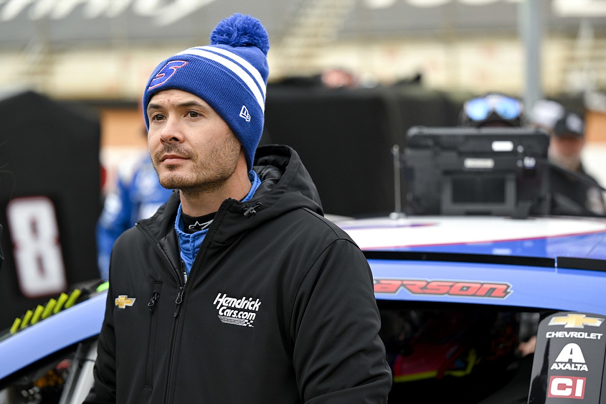 Larson on Preece contact: "I’m guessing he was paying me back"