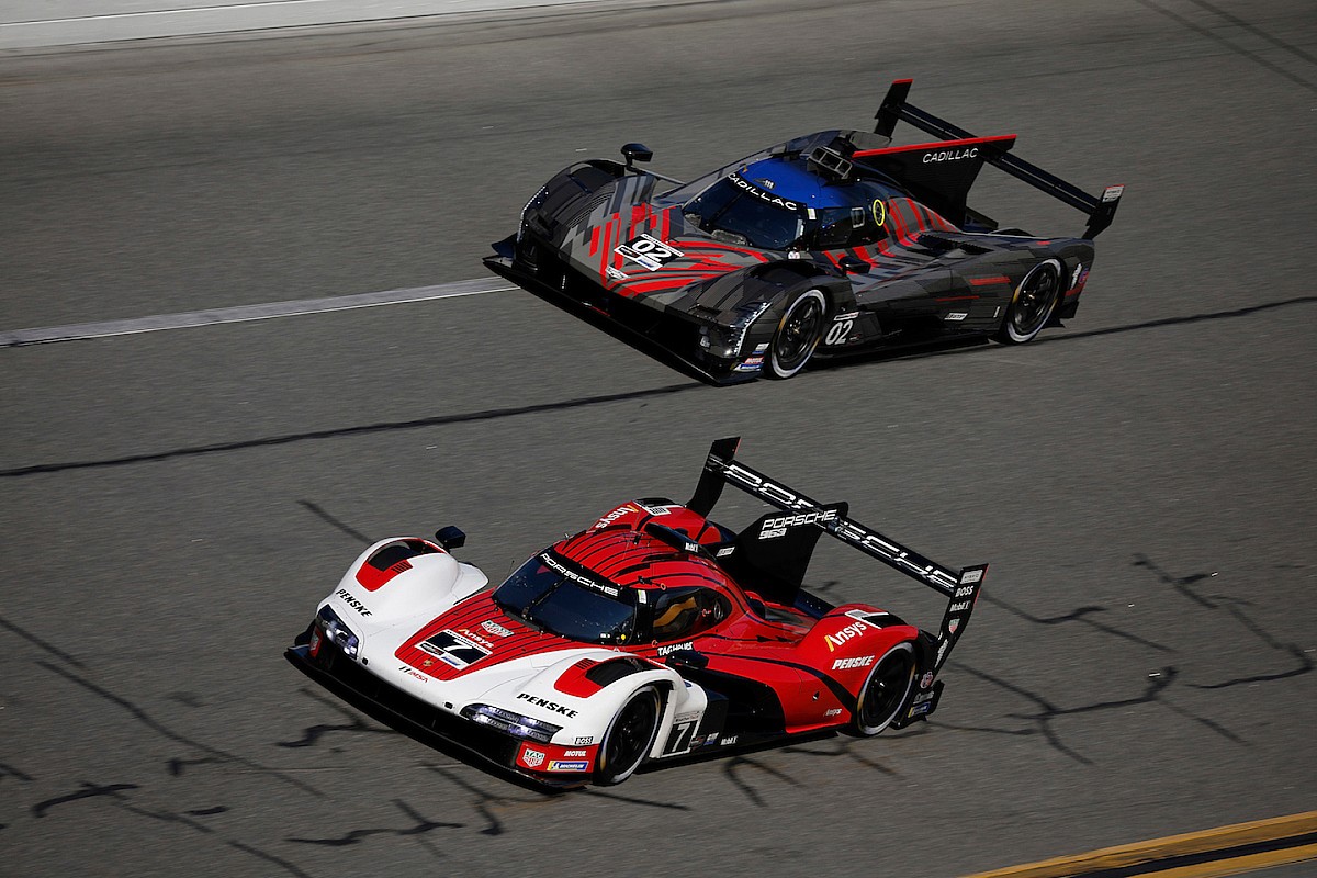 IMSA teams chasing LMDh reliability ahead of Rolex 24