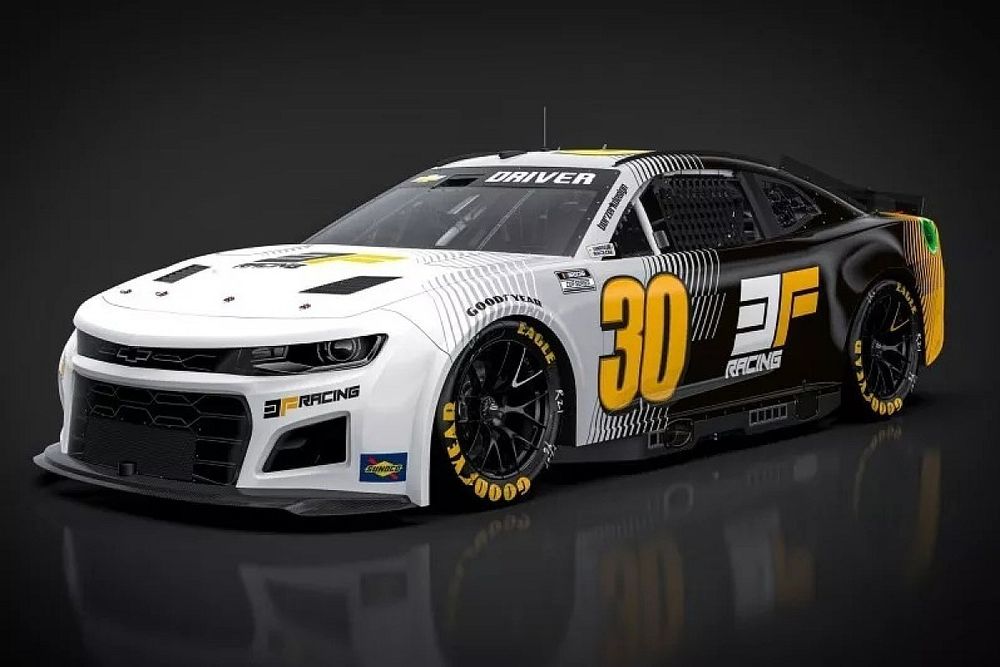German team looking to enter NASCAR Cup Series in 2023
