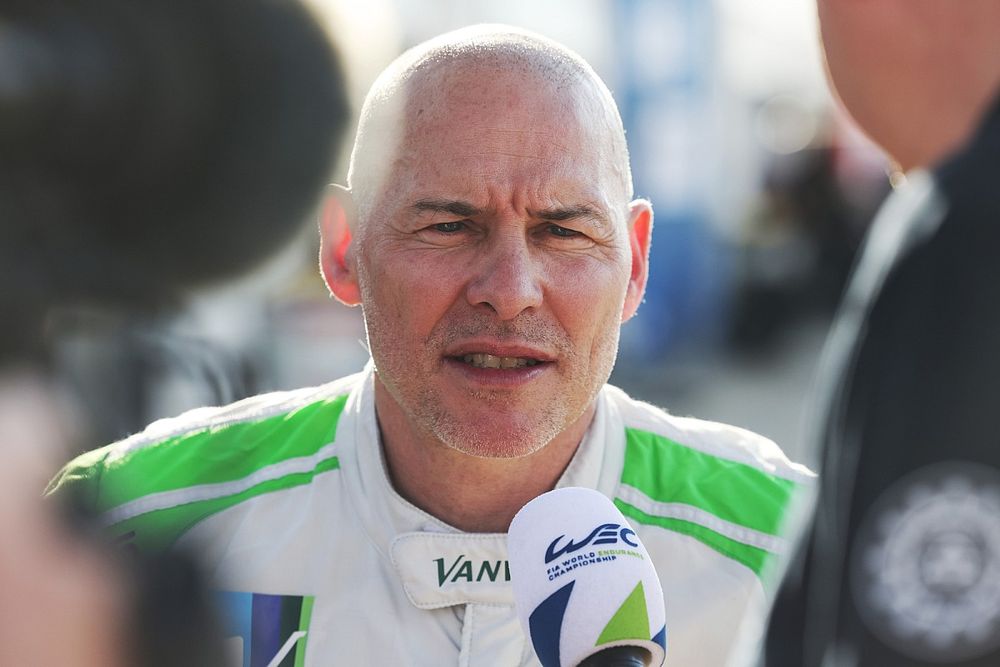 Jacques Villeneuve przerywa milczenie