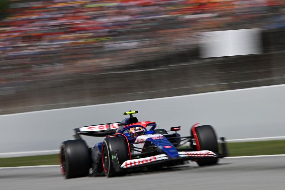 RB: Barcelona F1 car upgrades may be "fooling" us