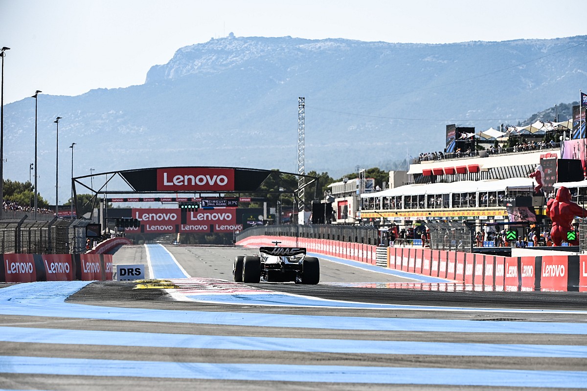 F1 French Grand Prix qualifying – Start time, how to watch, channel