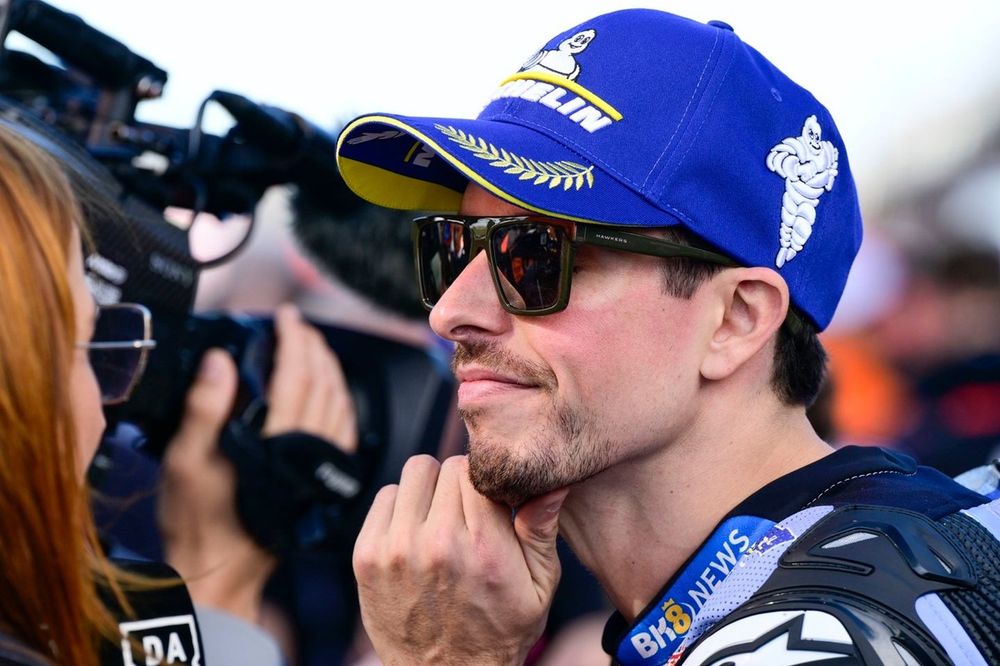 Alex Marquez: "Gresini is the most solid option, but this may be a time ...