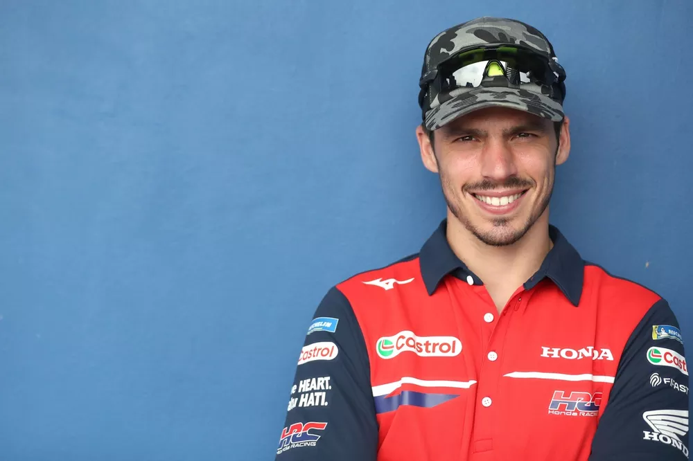 Joan Mir interview: Crashes, Honda and his future in MotoGP