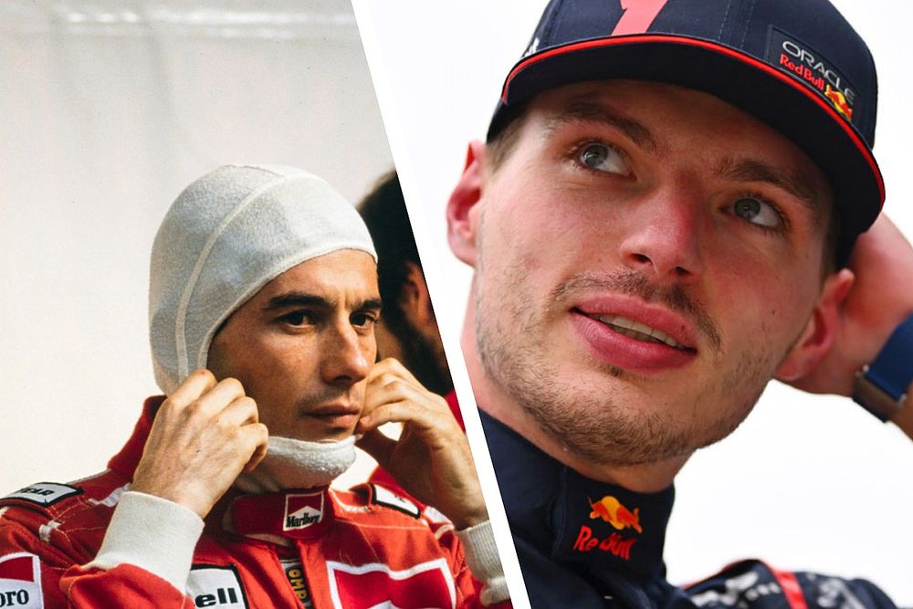 ANÁLISE F1 – Senna x Verstappen: Quem leva vantagem no duelo?