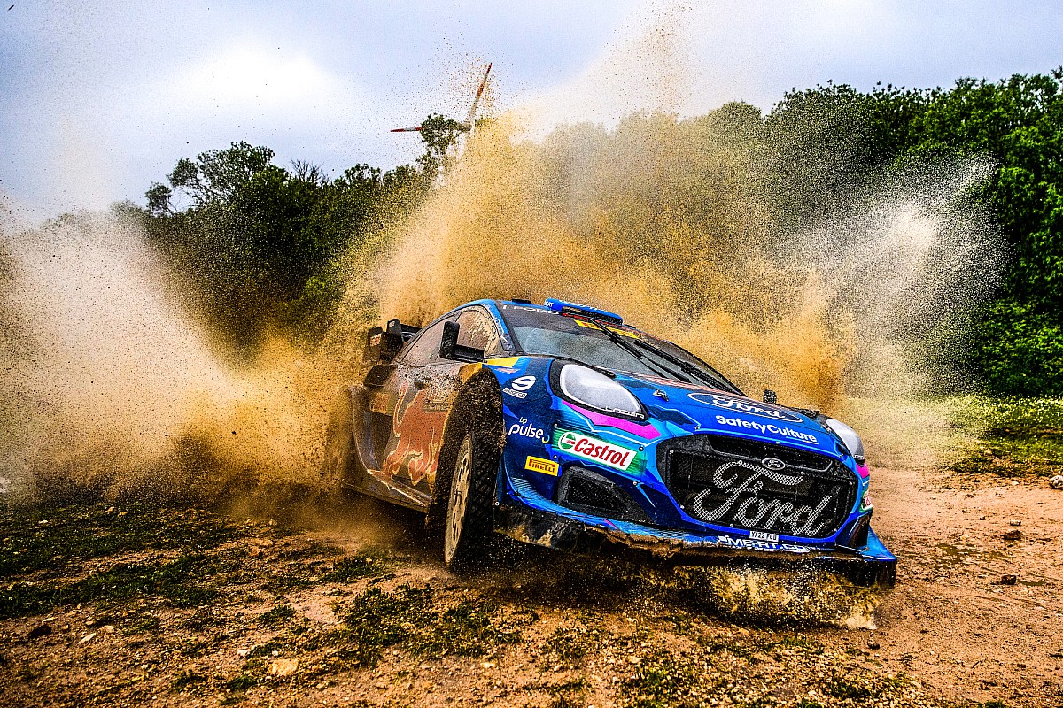 Tanak: Sections of tougher WRC Safari Rally ”like driving on the moon ...