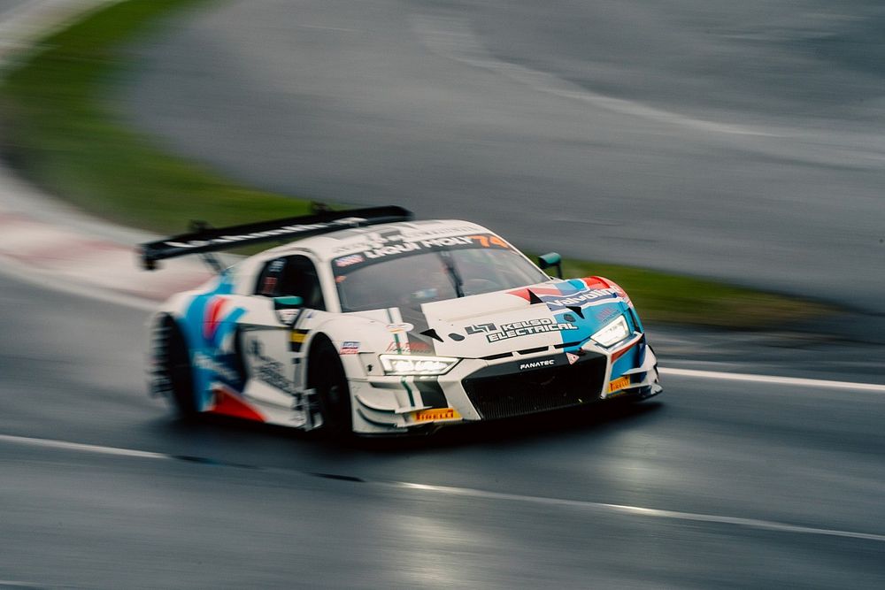 Supercars squad to make Bathurst 12 Hour debut