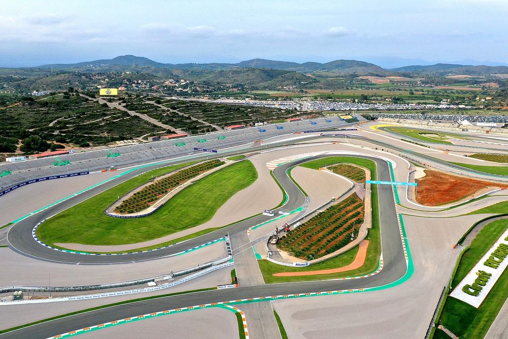 Pengelola Trek Ricardo Tormo Ragu Jadi Tuan Rumah MotoGP 2024