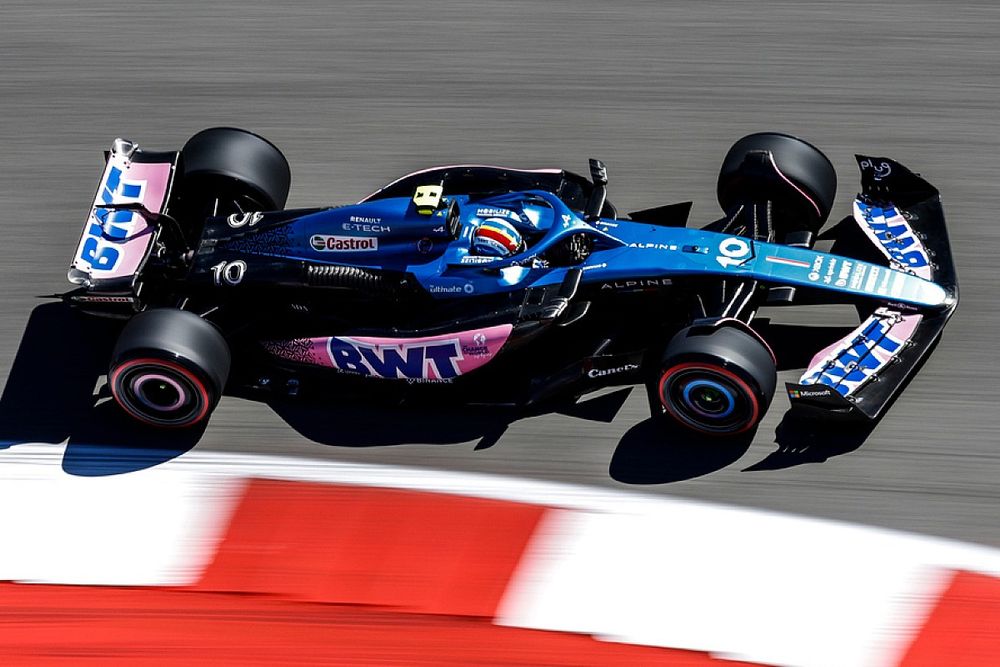 Alpine se refuerza con antiguo empleado de Mercedes y Ferrari