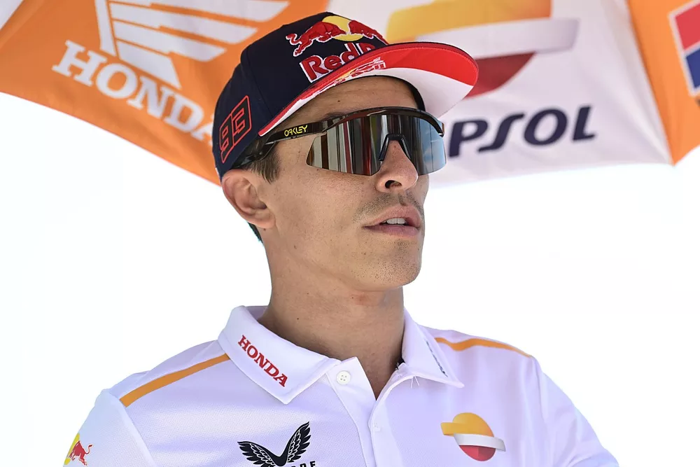 MotoGP | Marquez conferma la Ducati del 2024: "Guiderò la GP23”