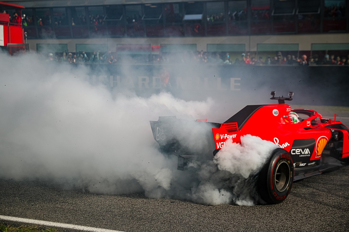 Gallery Ferrari | I momenti più belli dello Show Ferrari al Mugello